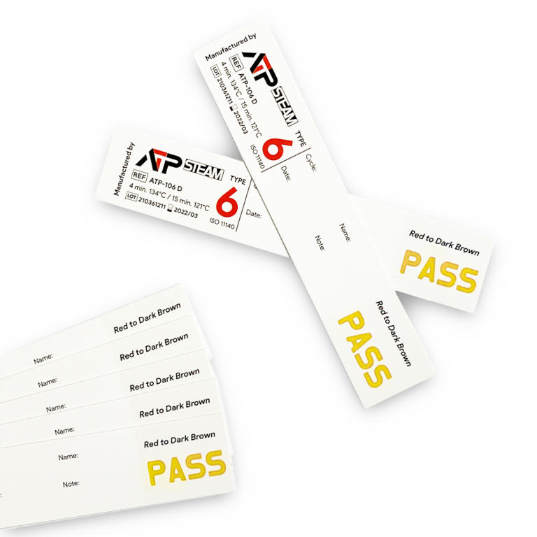 Class 6 Emulating Steam Indicator Strips | Alton Tamin Pouya