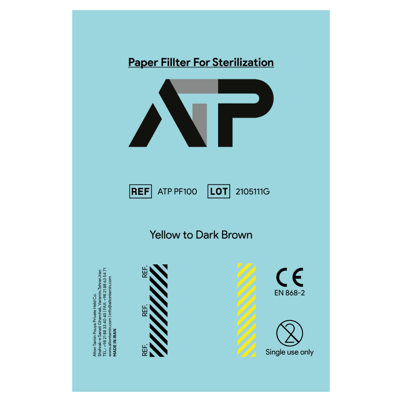 Container Filter | Alton Tamin Pouya